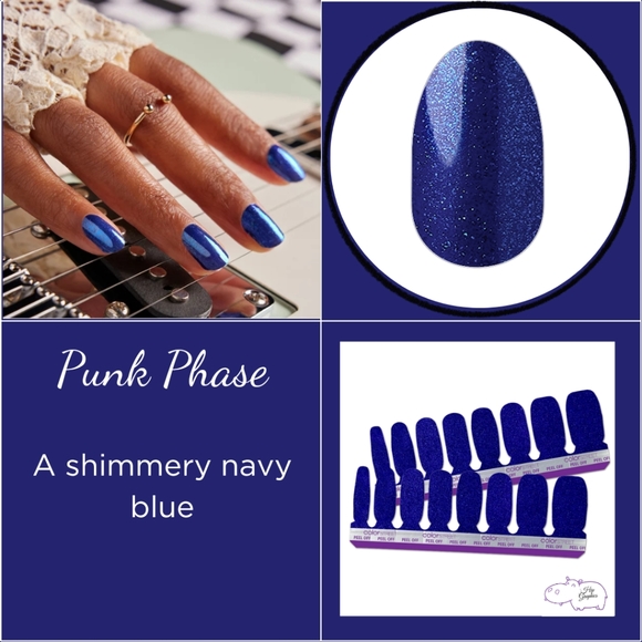 Color Street | Makeup | Color Street Punk Phase | Poshmark